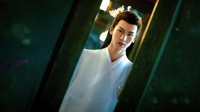 Cang Lan Jue 苍兰诀 (2021)