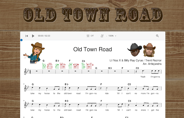 Old Town Road