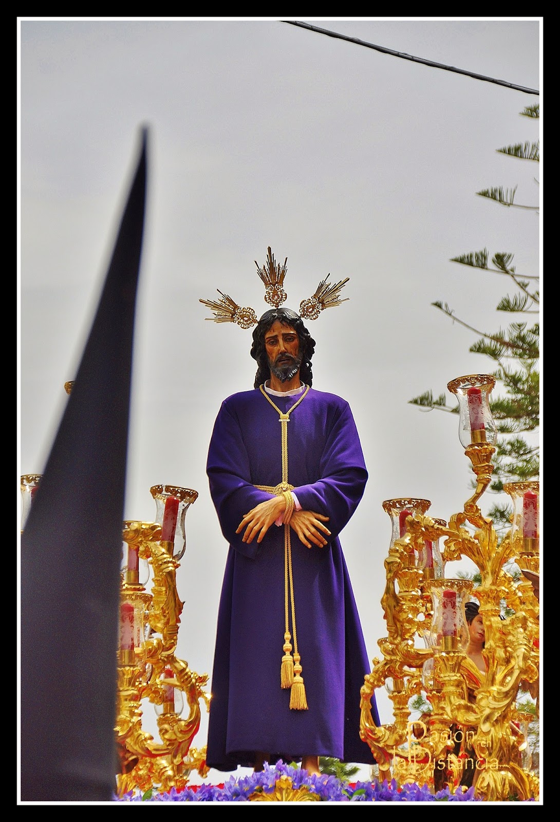 MISTERIO DEL CAUTIVO DE SANTA GENOVEVA EN LA SEMANA SANTA DE 2014 ...