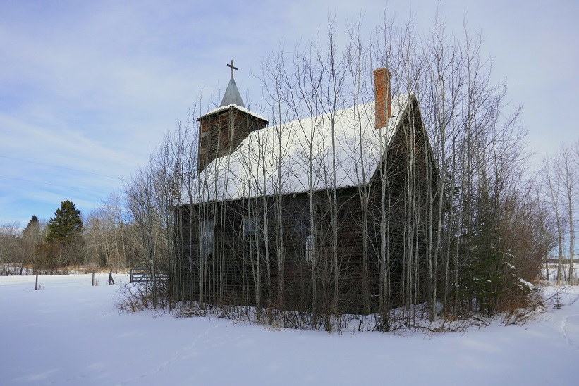 Past Presence: Saint Paul's at Newbrook
