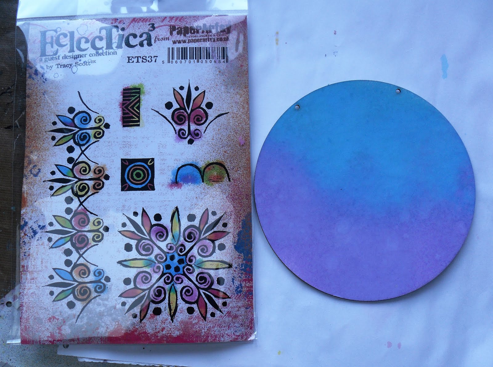 Patterns Galore by Helen Chilton - That's Crafty!