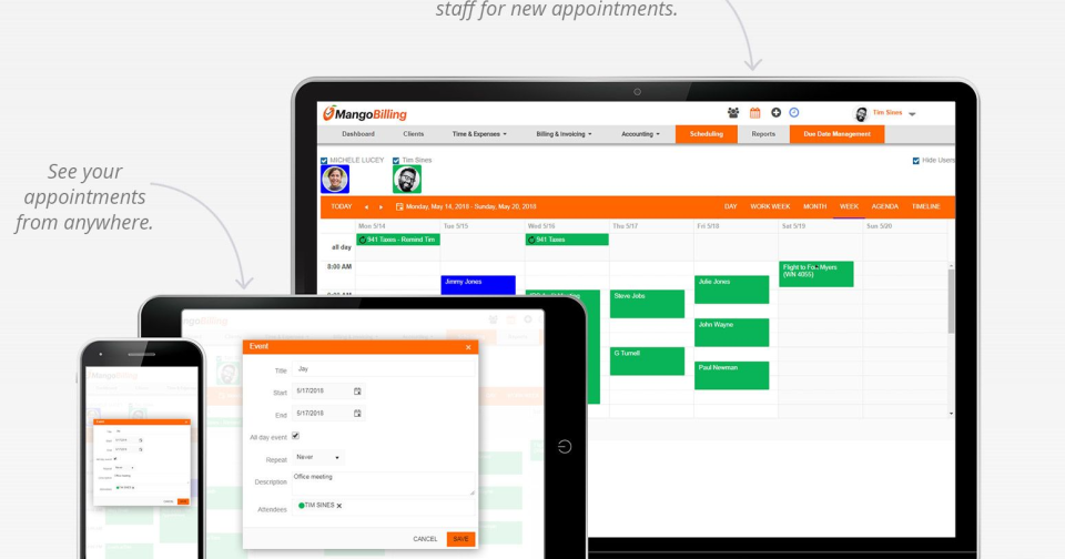 Time Tracking and Billing Software Is a Must for an Organization. It ...