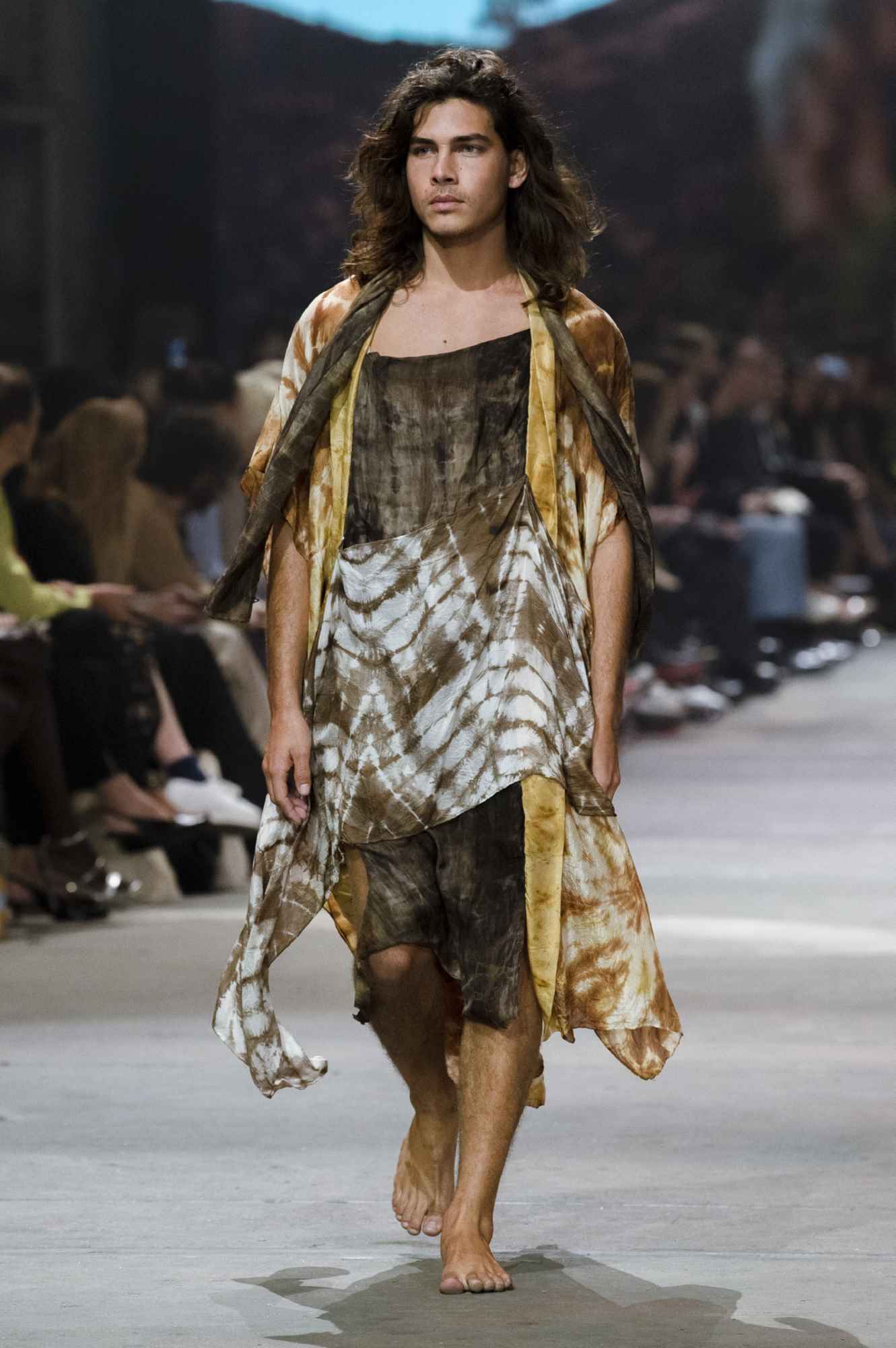 First Nations Fashion & Design resalta la inspiración indígena en sus ...