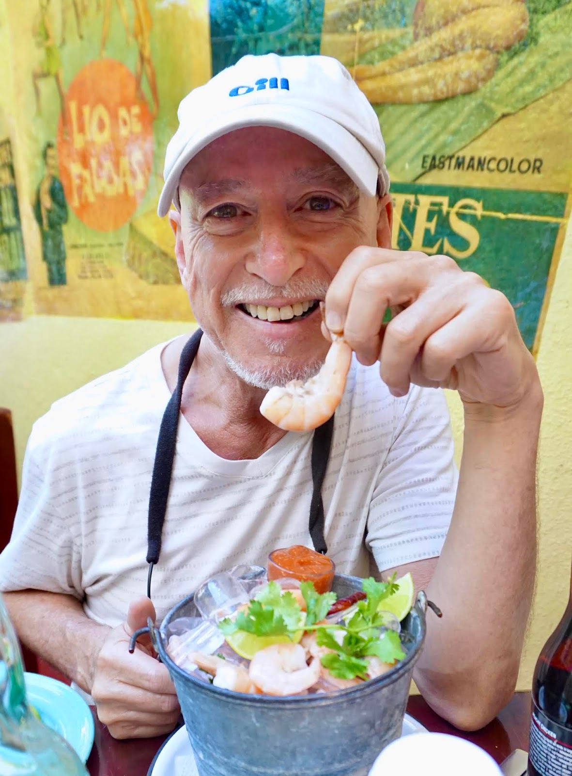 Magi and Sam: Basilio Badillo by Day and Southside Shuffle