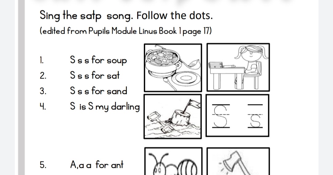 Madam Syuhada's Blog for SU PBS and PBD English Lesson: SATP phonics ...