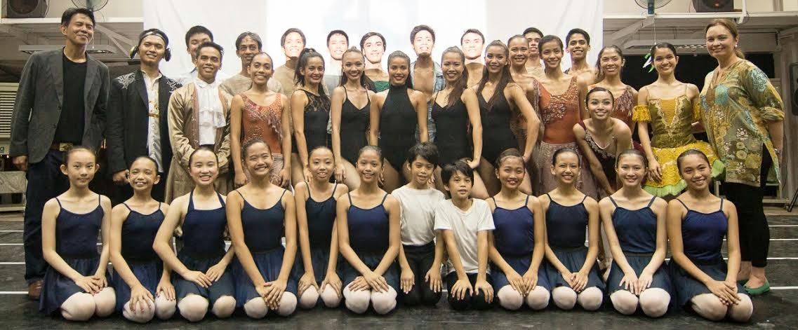 Ballet Philippines 45th Anniversary - Sapphire Season Presented to the ...