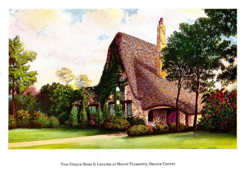 Sam Stoltz Plymouthonian, County Road 435, Sorrento, Florida