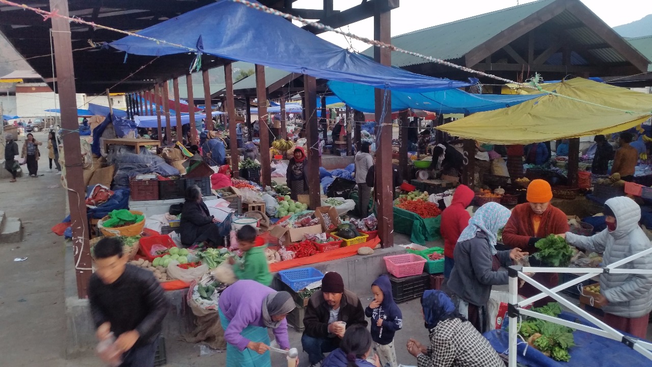 Bhutan Travelogue, Part 4: Paro Valley | Foodaholix