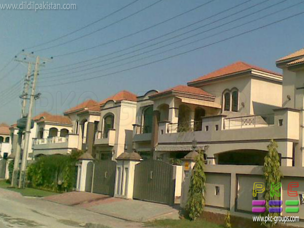 Dil Dil Pakistan: Palaces in Pakistan - Houses, Villas, Bungalows