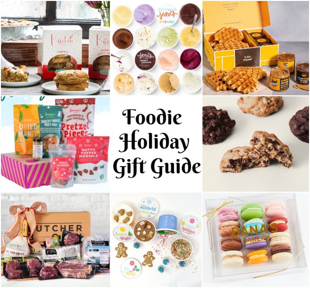 The Cooking Actress: Foodie Holiday Gift Guide