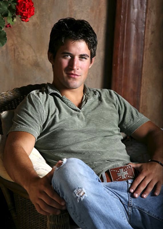 L'Homme du Jour: BENJAMIN GODFRE