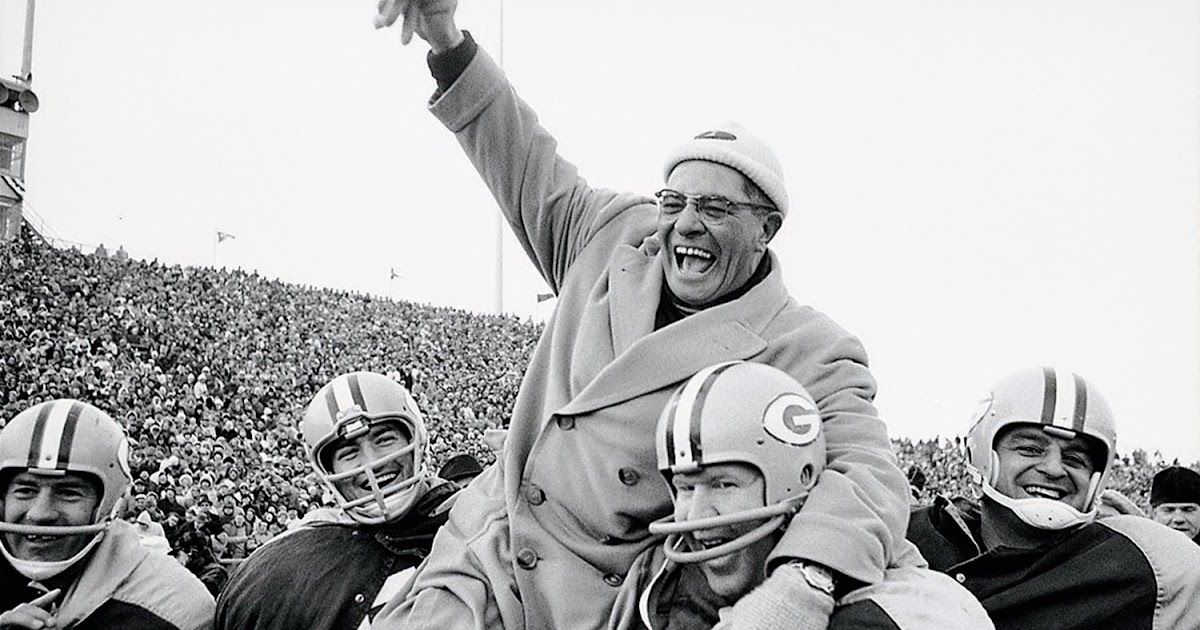 Vince Lombardi – trener, który wygrał pierwsze Super Bowl ~ Okiem obiektywu