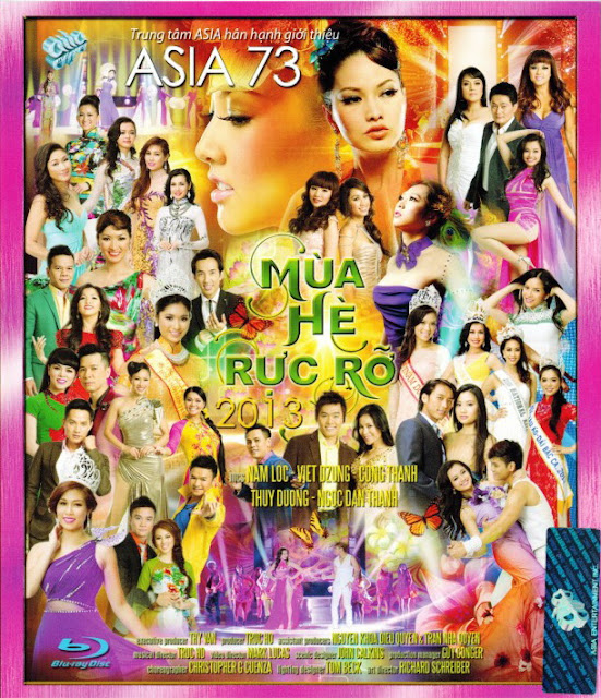 Asia 73 - Mùa Hè Rực Rỡ 2013 ~ Cover Nhạc Việt