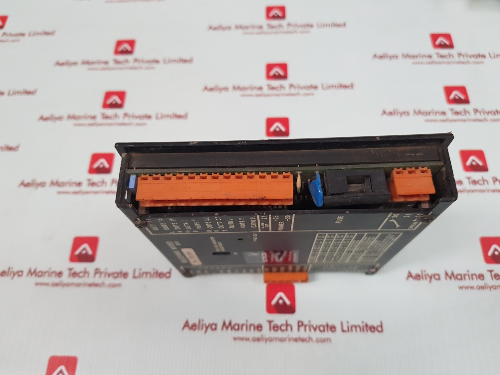 SELCO NWS M1000 ALARM MONITOR - Aeliya Marine