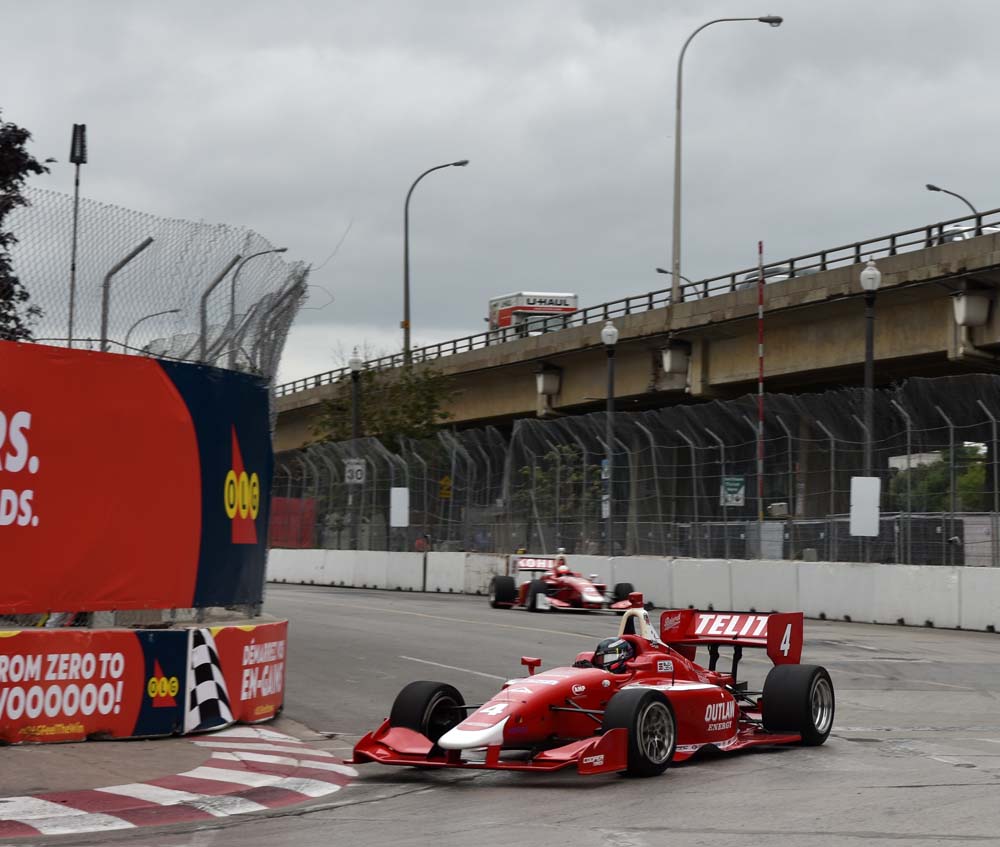 Toronto Grand Prix Tourist - A Toronto Blog: Honda Indy Toronto 2019 ...
