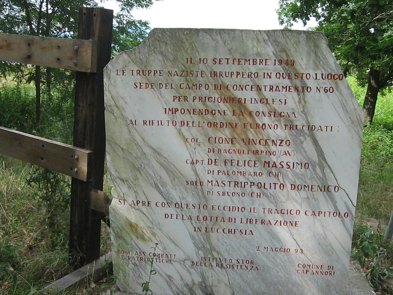 L'alba sulla collina: PADULE DI BIENTINA : fra natura e memoria