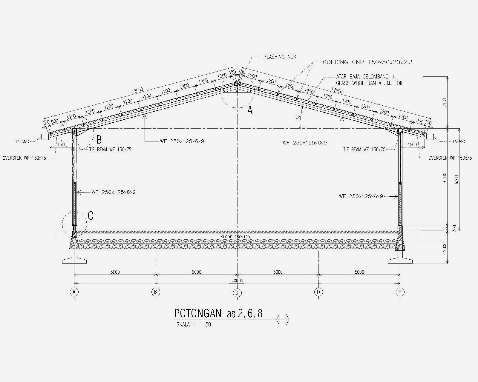 jasa gambar autocad 2D & 3D: September 2013