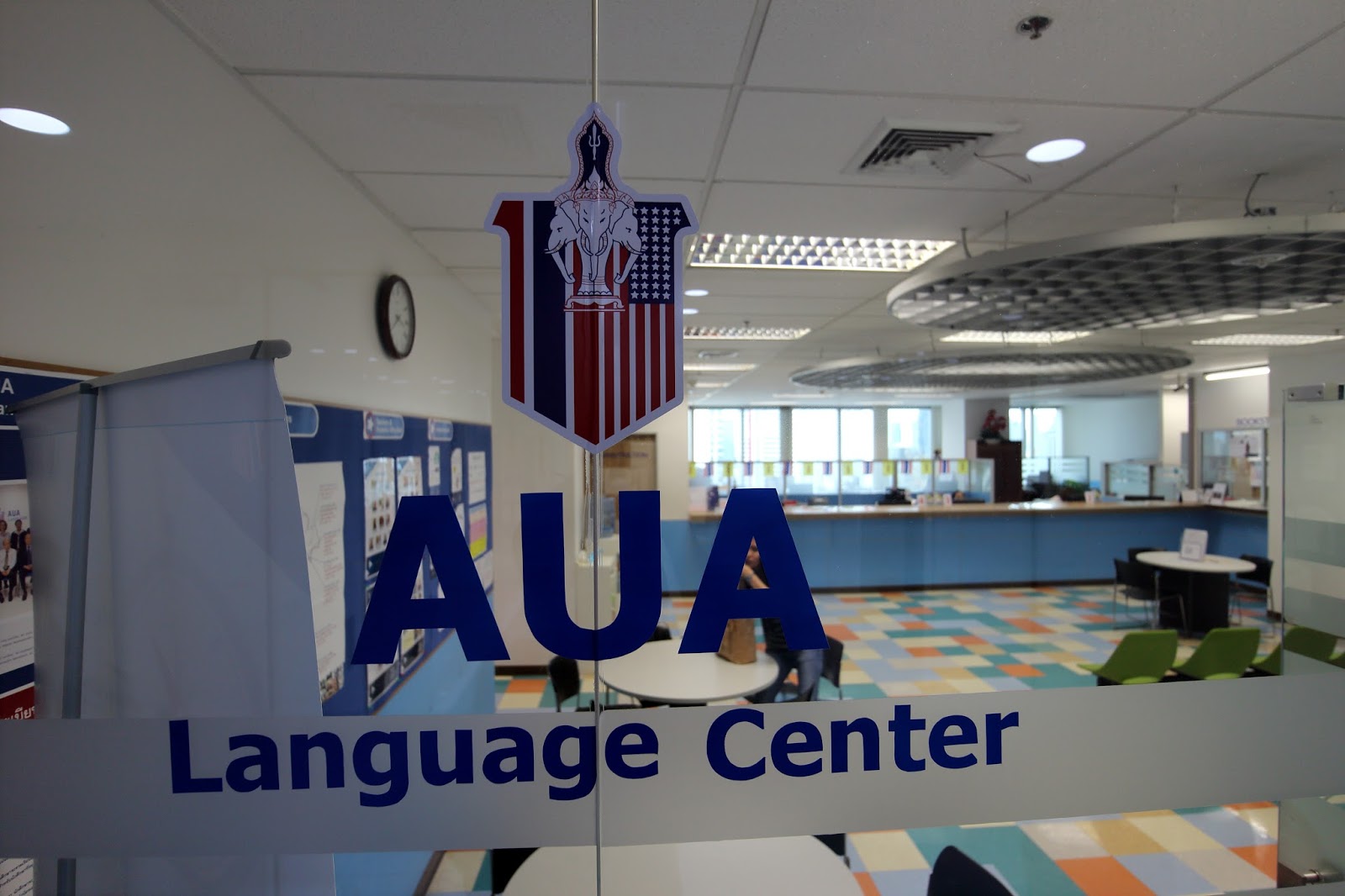 下一站去哪: 語言學校AUA-AUA Language Center in Bangkok III
