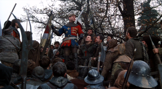 Kenneth Branagh Henry V