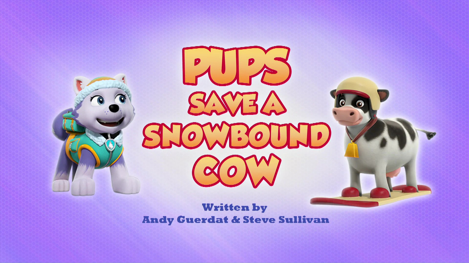 Nick Jr. Episodes: PAW Patrol (Season 8) (Paramount version)