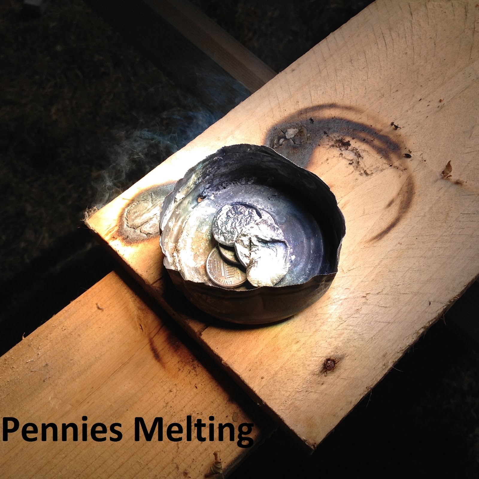 Science With Screens: Experiment 55: Fresnel Lens Solar Death Ray!