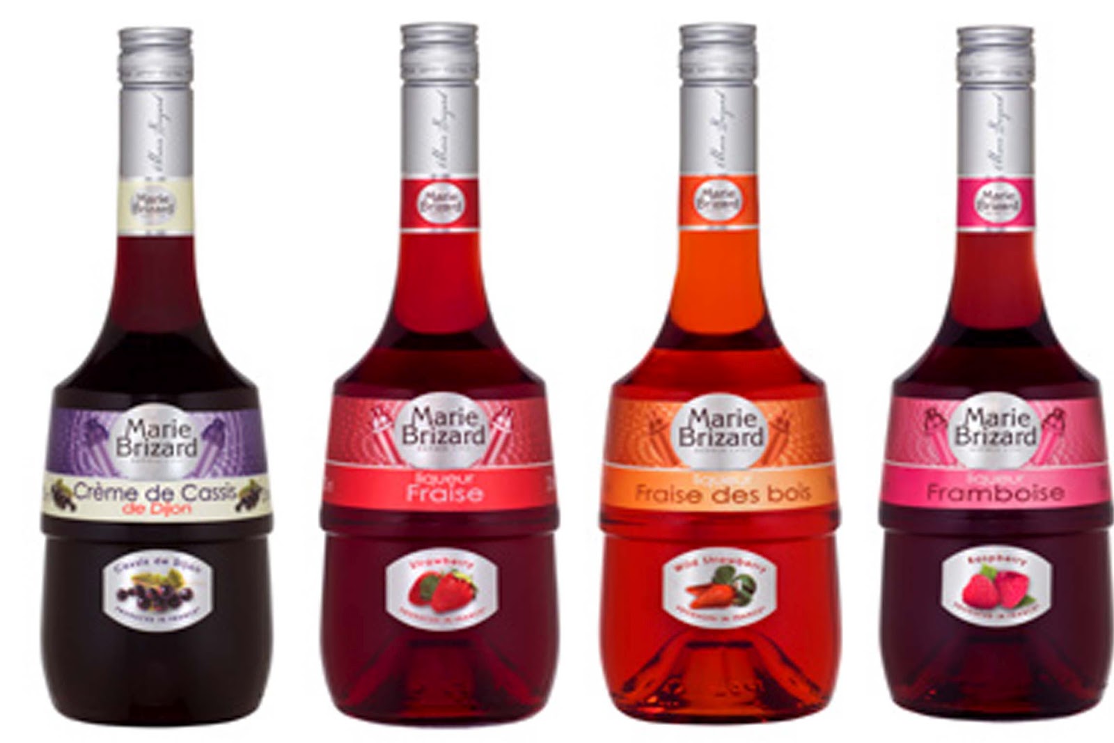 Licores Marie Brizard: la Meca de los Licores