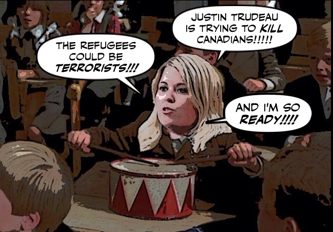 Montreal Simon: Why Michelle Rempel Should Apologize to Rachel Notley