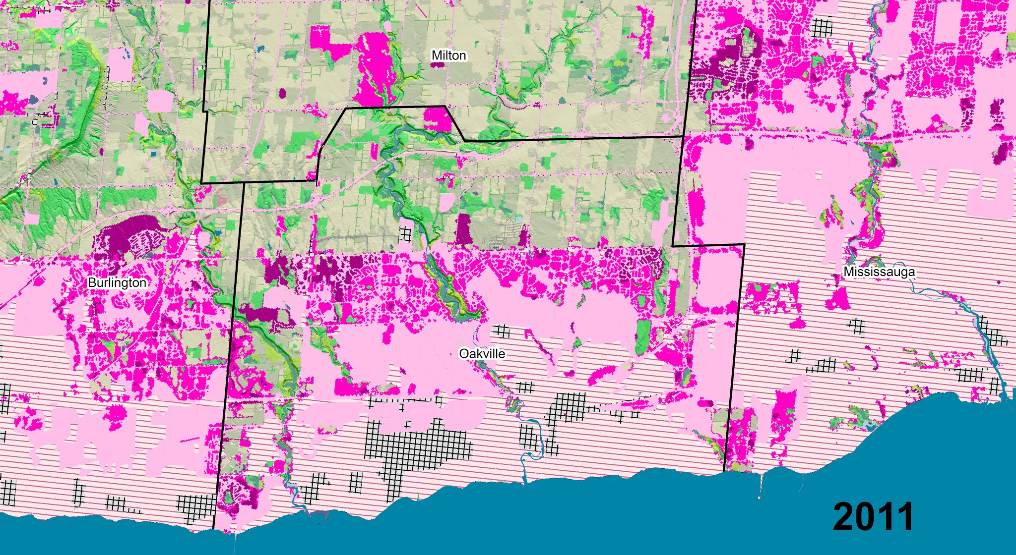 CityFloodMap.Com: Town of Oakville Class Action Lawsuit Over Wider ...