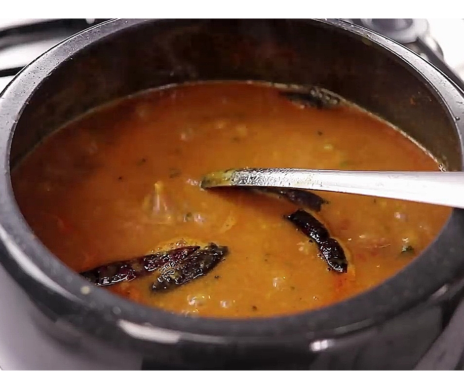 How to make Sambar at Home | Homemade Sambar Recipe | Checkmyrecipe.com ...