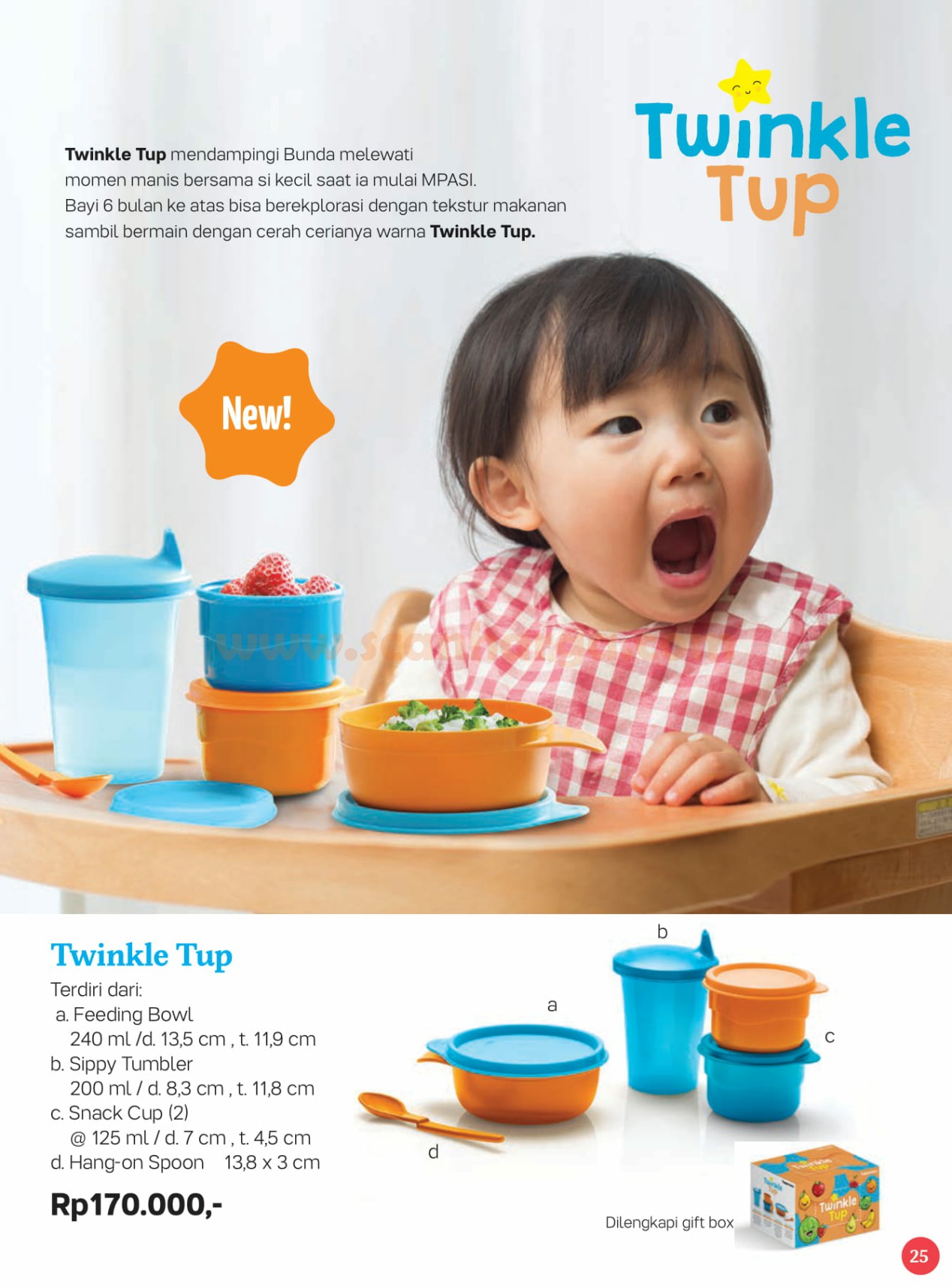 Katalog Tupperware Brosur Promo Februari 2021 | scanharga