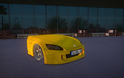 MTA:SA Bubble Cafe Map