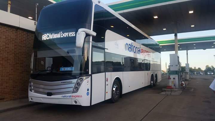 Steve's Bus & Train Page: New Deckers For National Express