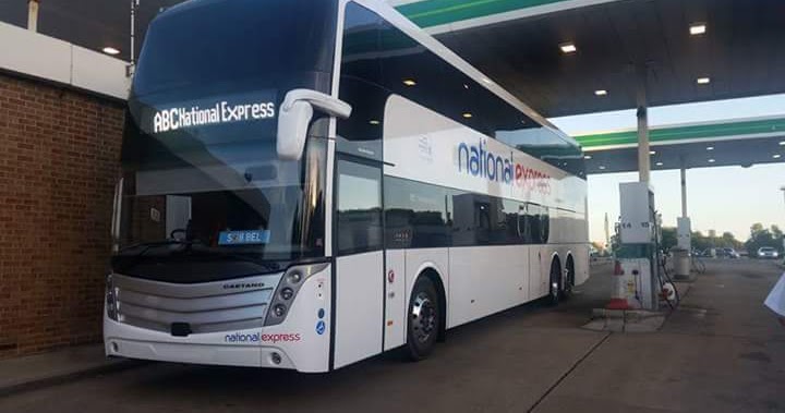 Steve's Bus & Train Page: New Deckers For National Express