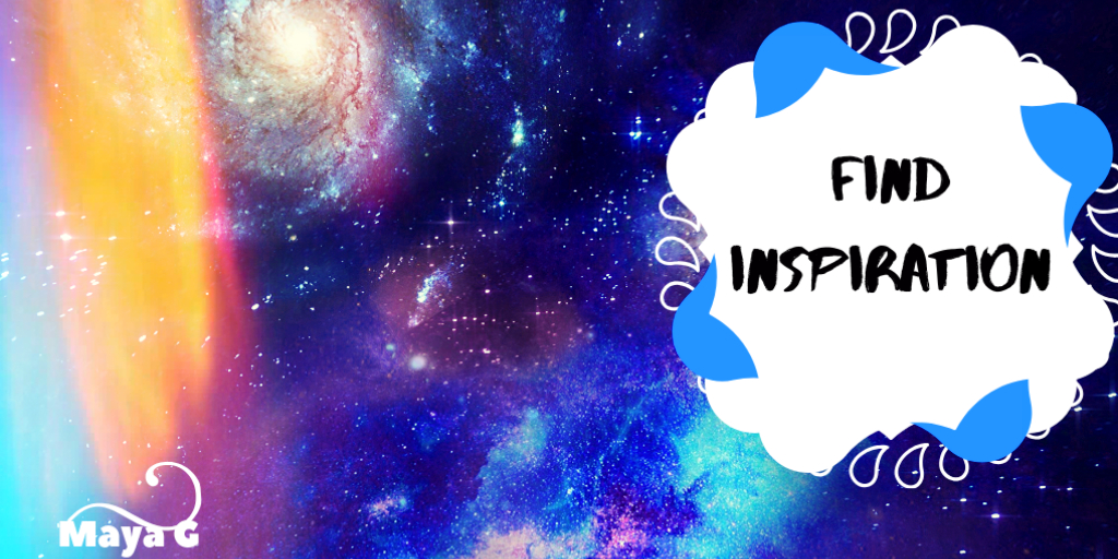 How Can You Find Inspiration