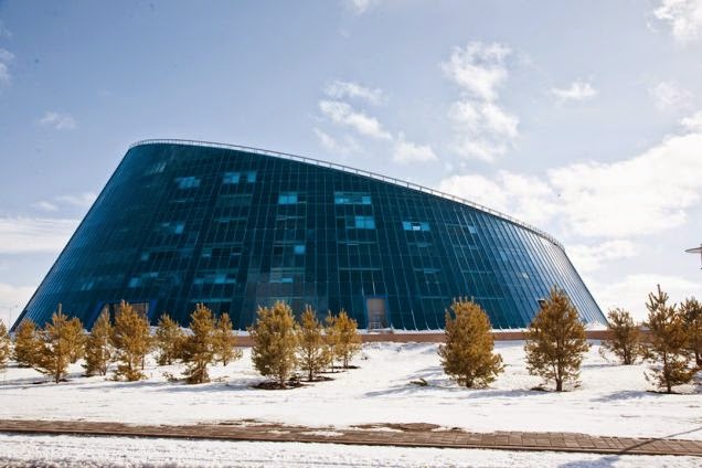 MundocasaNoticias : Edificios circulares que son obras maestras de la ...