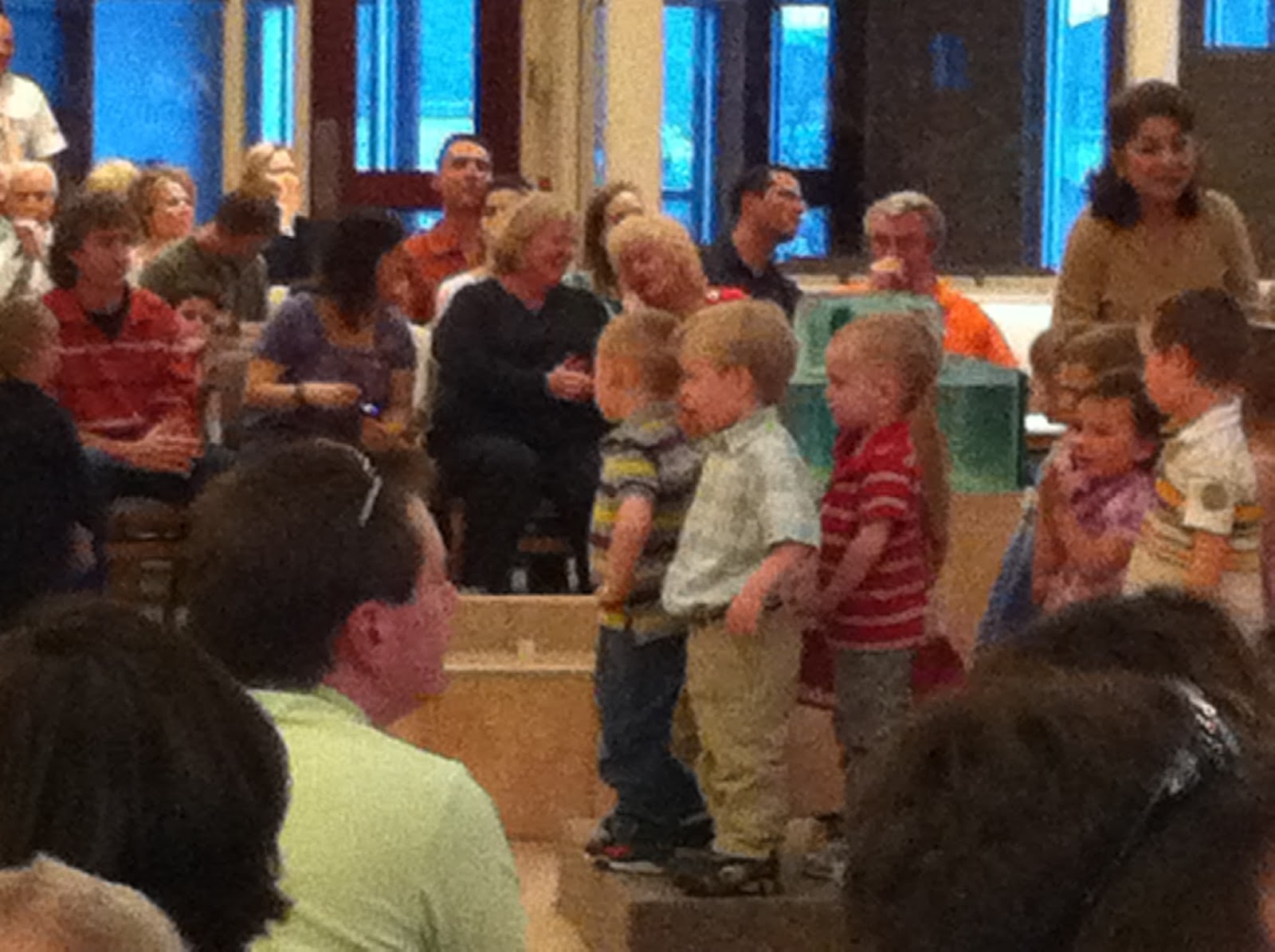 OutNumbered: Night of the Arts