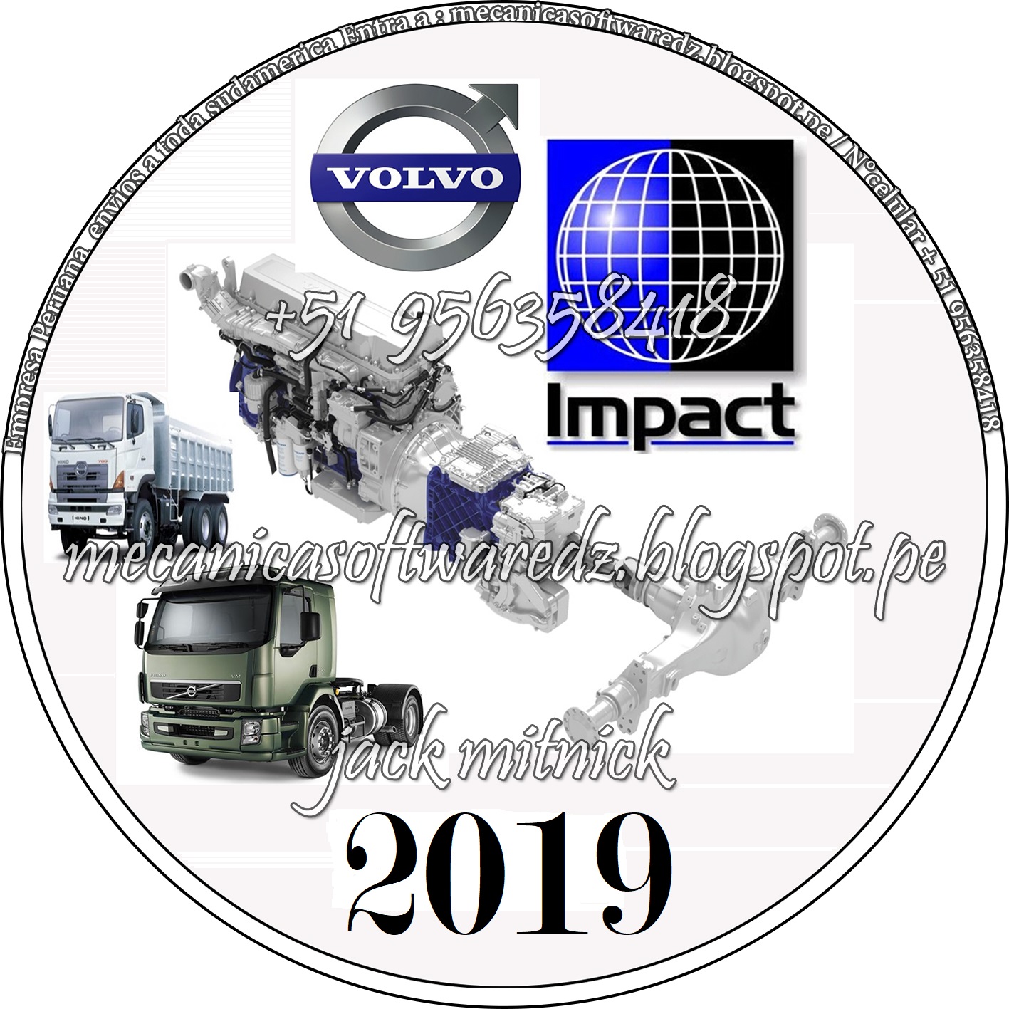 Bienvenidos mecanicosdz: SOFTWARE VOLVO IMPACT 2019 reparacion y despiece