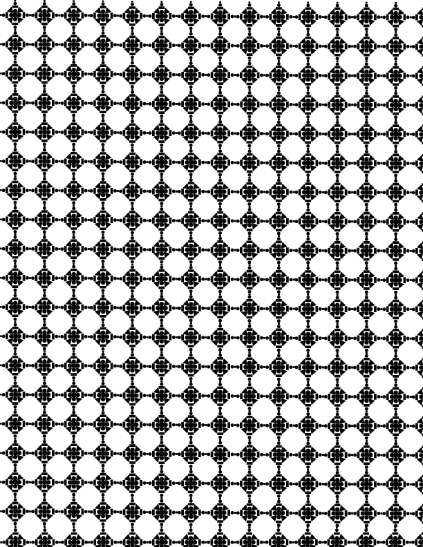 michelle iverson: GRIDS & PATTERNS - Custom Shapes