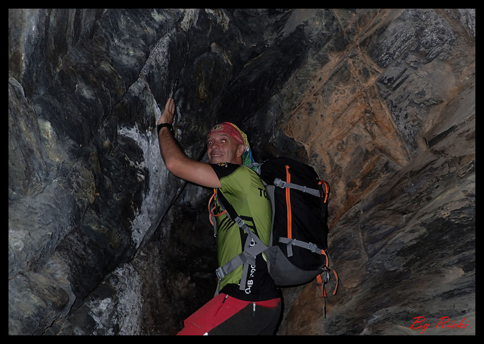 CIMA A CIMA: - Ruta del río Aguisejo y su manadero.