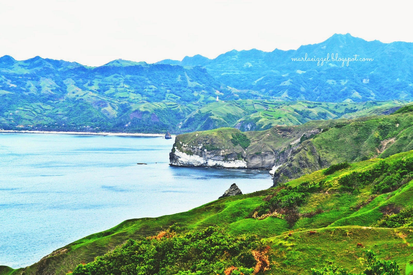 Marla Eizzel: Extraordinary | Batanes 2014