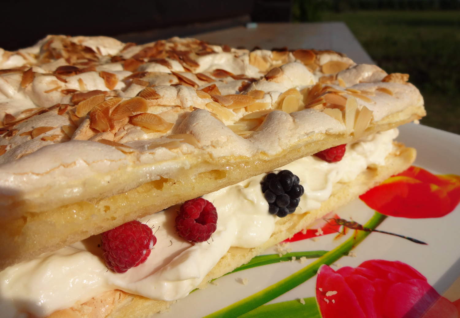 Kohvik Zacary: Mälestus kuumast suvest - Brita kook