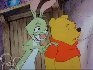 The New Adventures of Winnie The Pooh: Goodbye Mr. Pooh