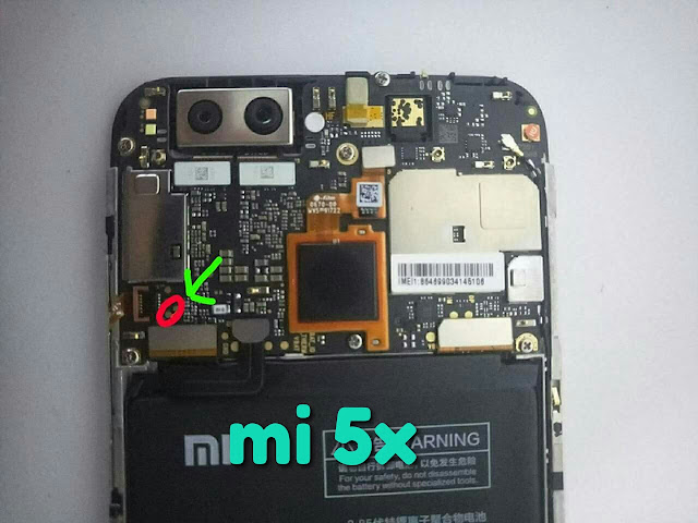 KOLEKSI TEST POINT XIAOMI UPDATE TERBARU 2019