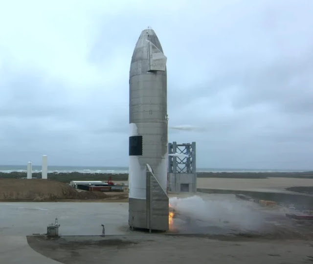 ¡El SN15 De SpaceX Aterriza Exitosamente!