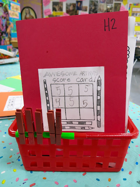 Cassie Stephens: In the Art Room: Art Room Management