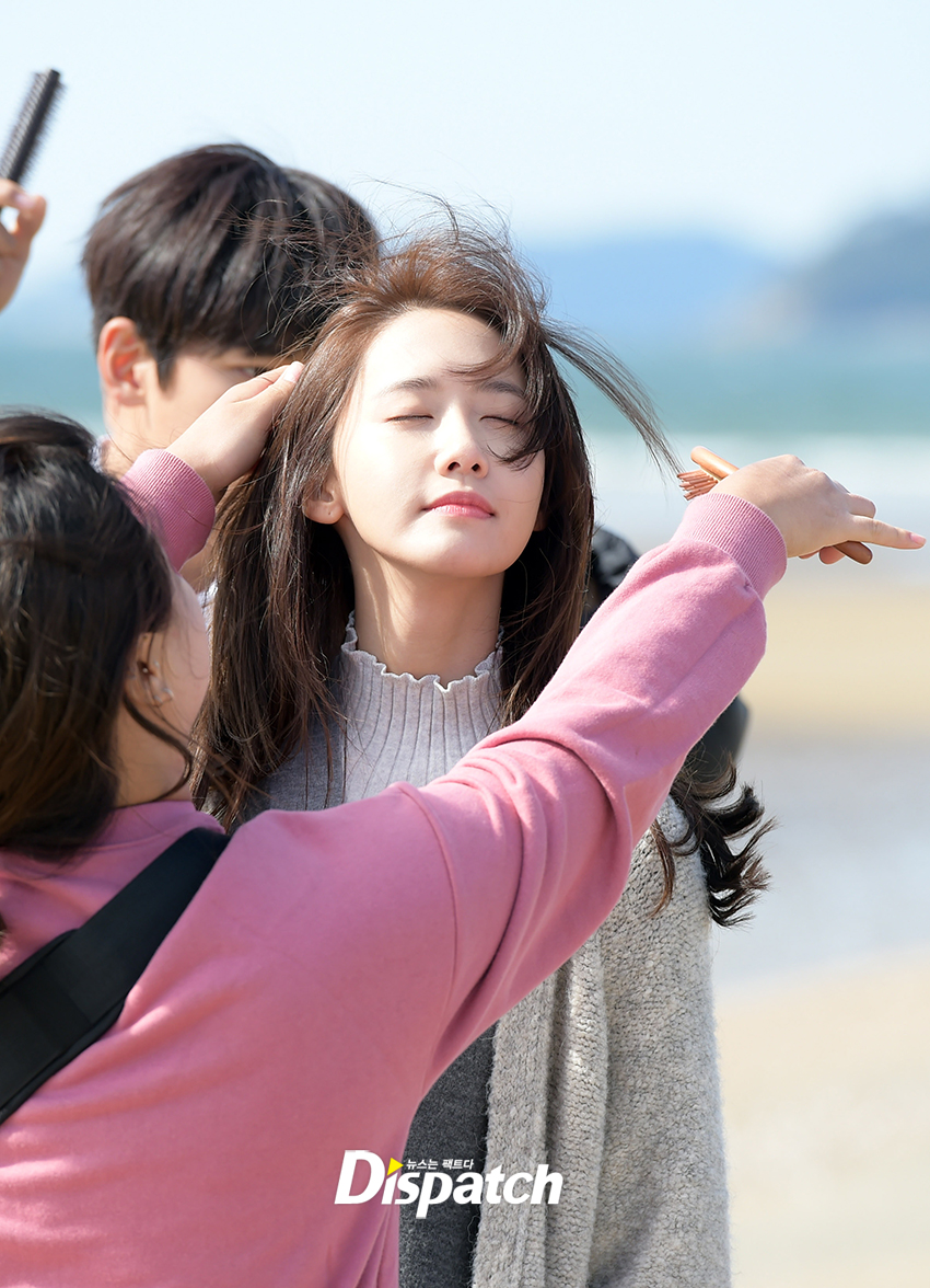 More of SNSD YoonA's pictures from 'The K2' - Wonderful Generation