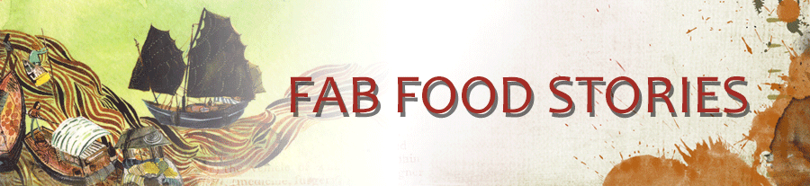 Fab Food Stories: China Food Road - Sichuan