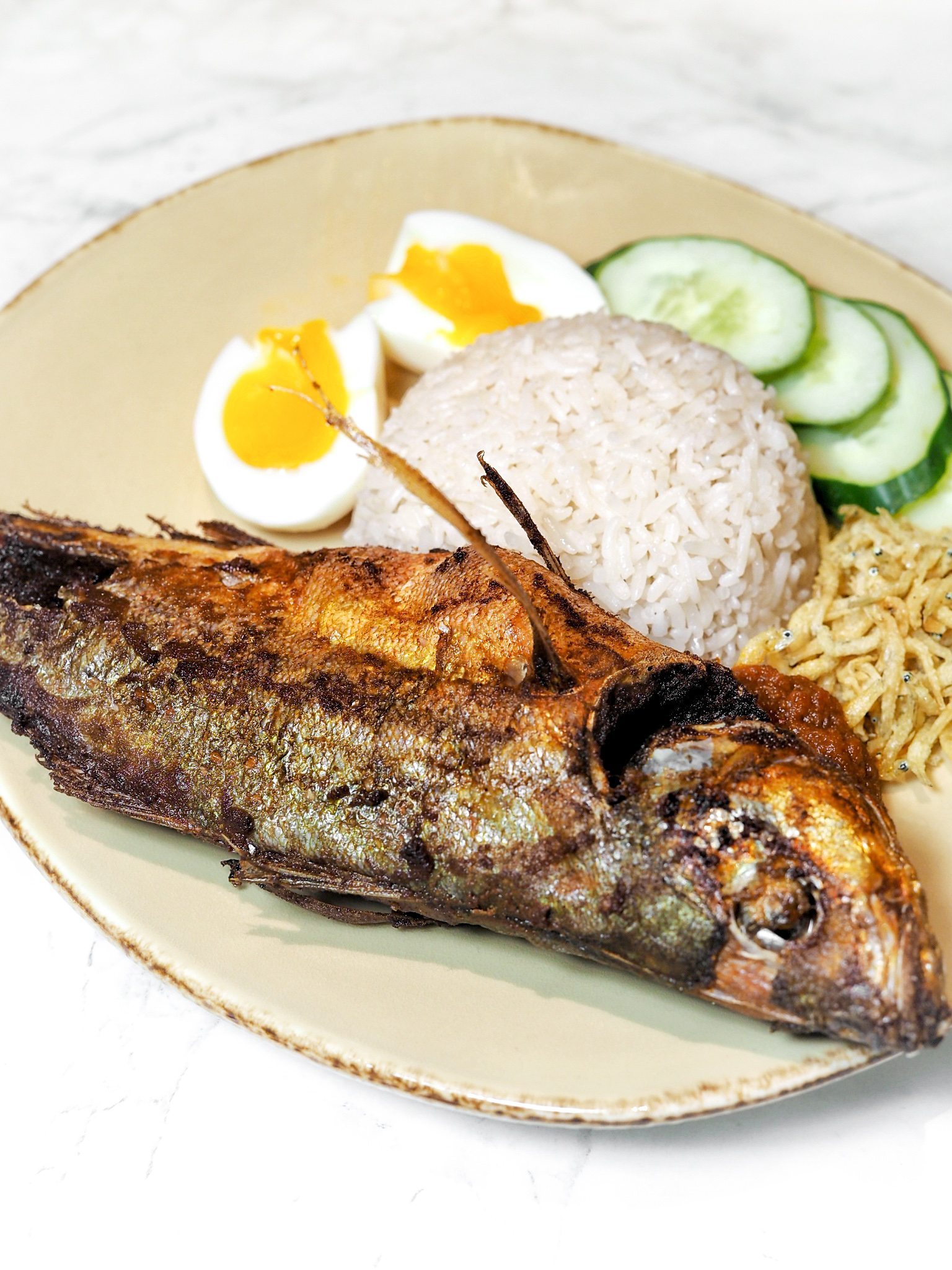 MightyFoodie: Rempapa | Singapore Heritage Cuisine by Chef Damian D'Silva