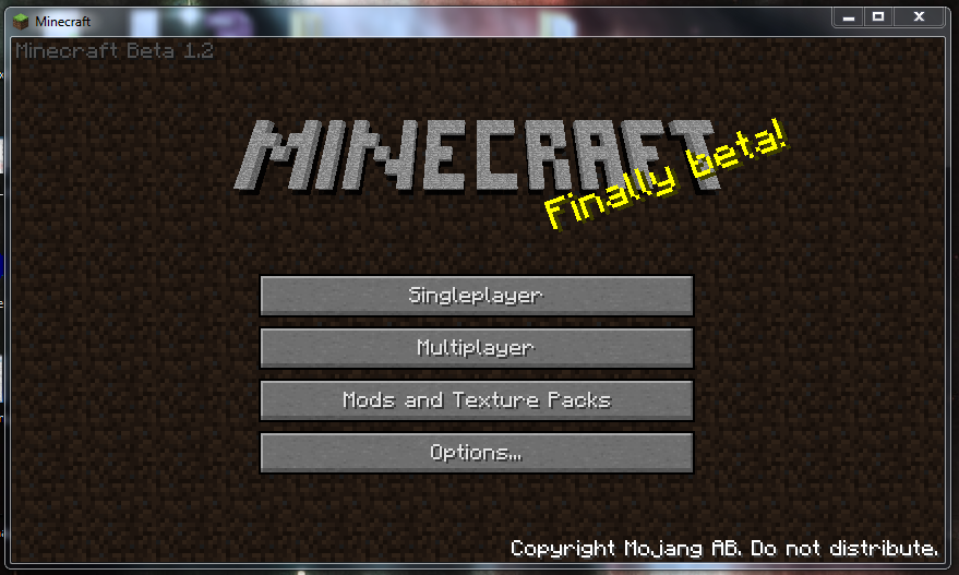 Minecraft The Game, Then and Now – The History On How It All Began ...