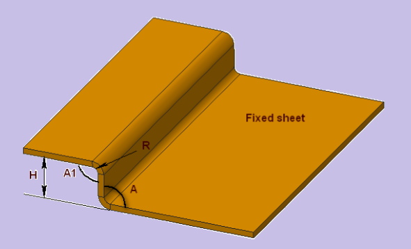 Sheet Metal Design Guidelines ~ CATIA V5 MECHANICAL DESIGN ENGINEERING ...